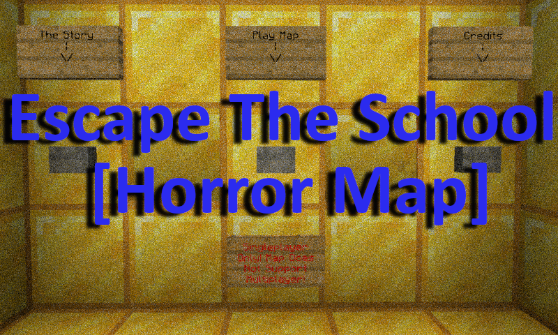 Escape The School Map For Minecraft PE:Amazon.co.uk:Appstore for Android