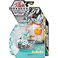 Amazon.com: Bakugan Evolutions, Sharktar with Nano Shadow and Clutch ...