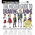 Amazon.com: The Master Guide to Drawing Anime: Amazing Girls: How to ...
