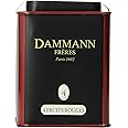 Amazon.com : Dammann Freres Loose Leaf, Quatre Fruits Rouges, Premium ...