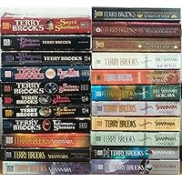 Shannara Set: Total of 20 Books Terry Brooks set: Terry Brooks: Amazon ...