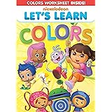 Amazon.com: Nickelodeon Let's Learn: ABC: Let's Learn: Movies & TV