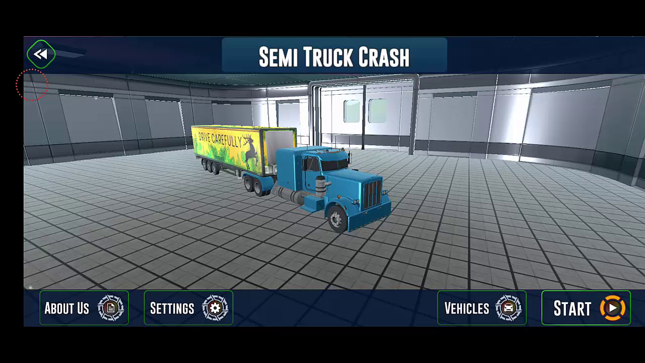 Beam Drive Semi Truck Crash Test Simulator - Truck Games 3D - App on ...