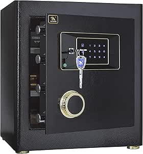 TIGERKING Security Home Safe,Safe Box-1.4 Cubic Feet - - Amazon.com