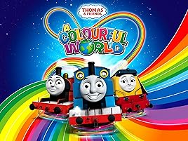 Watch Thomas & Friends - A Colourful World | Prime Video