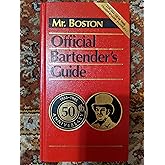 Old Mr. Boston Deluxe Official Bartender's Guide: Cotton, Leo, Boston: 9781614274988: Amazon.com ...