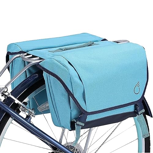 sixthreezero Dual Sided Bike Bag for Rear Rack, Waterproof Universal ...