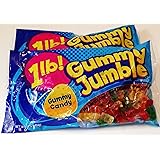 Amazon.com : Heide Jujubes Juju Candy Jujube Bulk Candy 10 Pounds Juju ...
