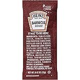 Amazon.com : Heinz Ranch Single Serve Packet (0.4 oz Packets, Pack of ...