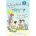 Amazon.com: Fancy Nancy: Super Secret Surprise Party (I Can Read Level ...