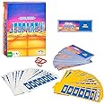 Amazon.com: Outset Media Jeopardy The Card Game - Travel Quiz Game with ...