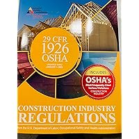 Mancomm 29 CFR Part 1926 OSHA Construction Standards & Regulations ...