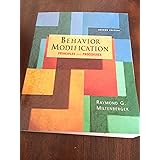 Amazon.com: Behavior Modification: Principles and Procedures ...