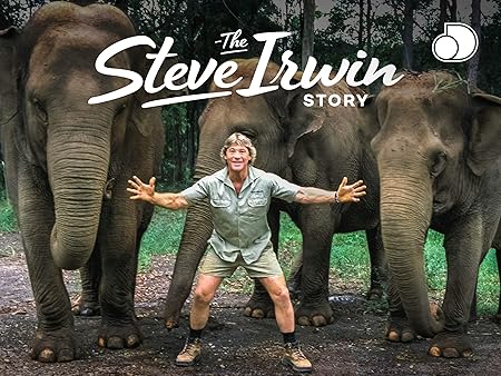 Watch Steve Irwin Story, The - Season 1 | Prime Video