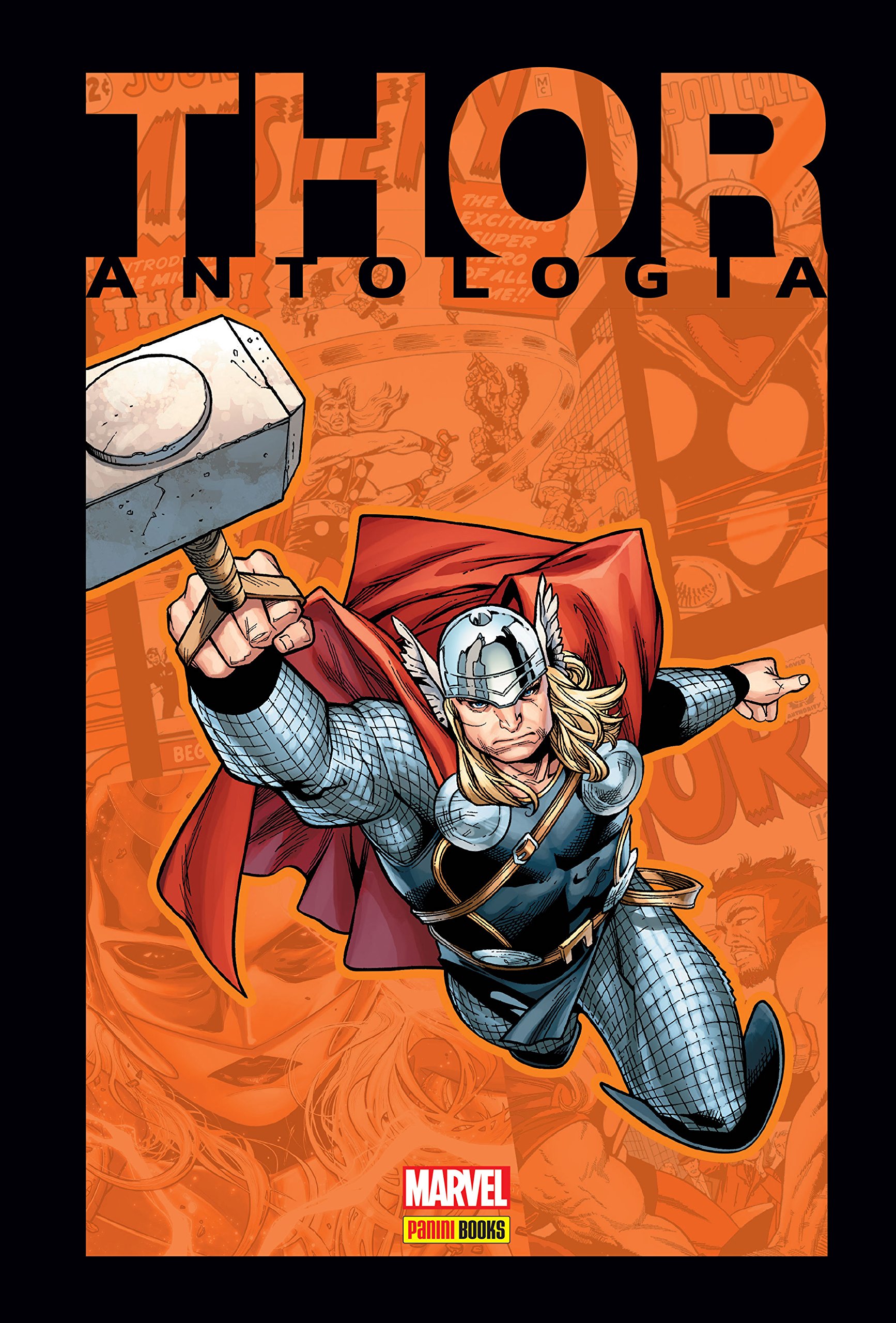 Thor Antologia PDF Stan Lee