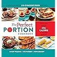 The Perfect Portion Cookbook: Dolgov, Mona, Williams, Anson ...