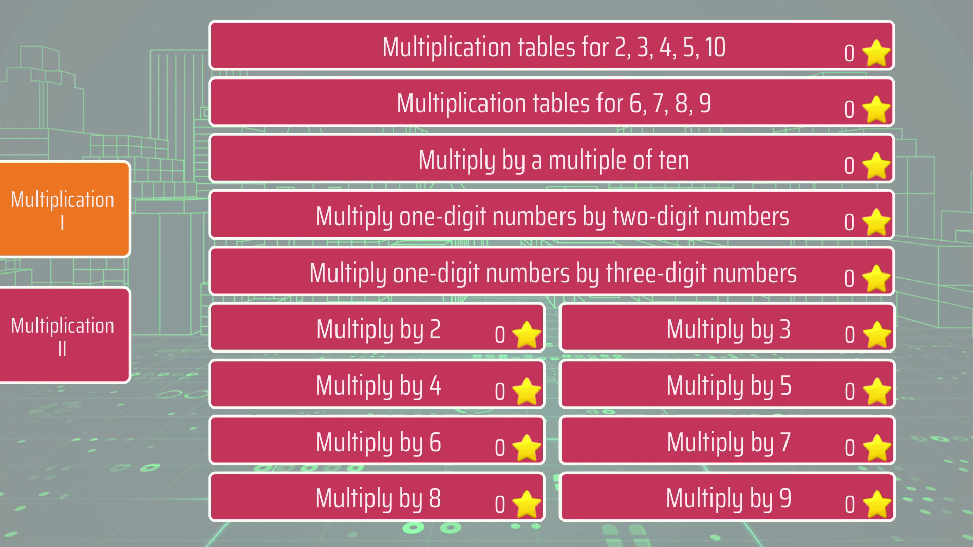 Multiplication Math Trainer - Aplicativo na Amazon Appstore