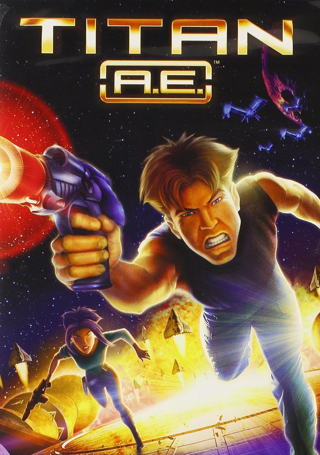 Titan A.E.: Amazon.de: DVD & Blu-ray