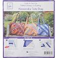 Amazon.com: June Tailor Quilt As You Go Alexandra Tote Bag : Arts ...