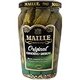 Amazon.com: Maille Pickles Cornichons Original The perfect cornichon ...
