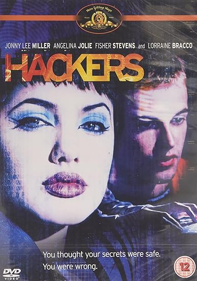 Hackers [Reino Unido] [DVD]: Amazon.es: Jonny Lee Miller, Angelina ...