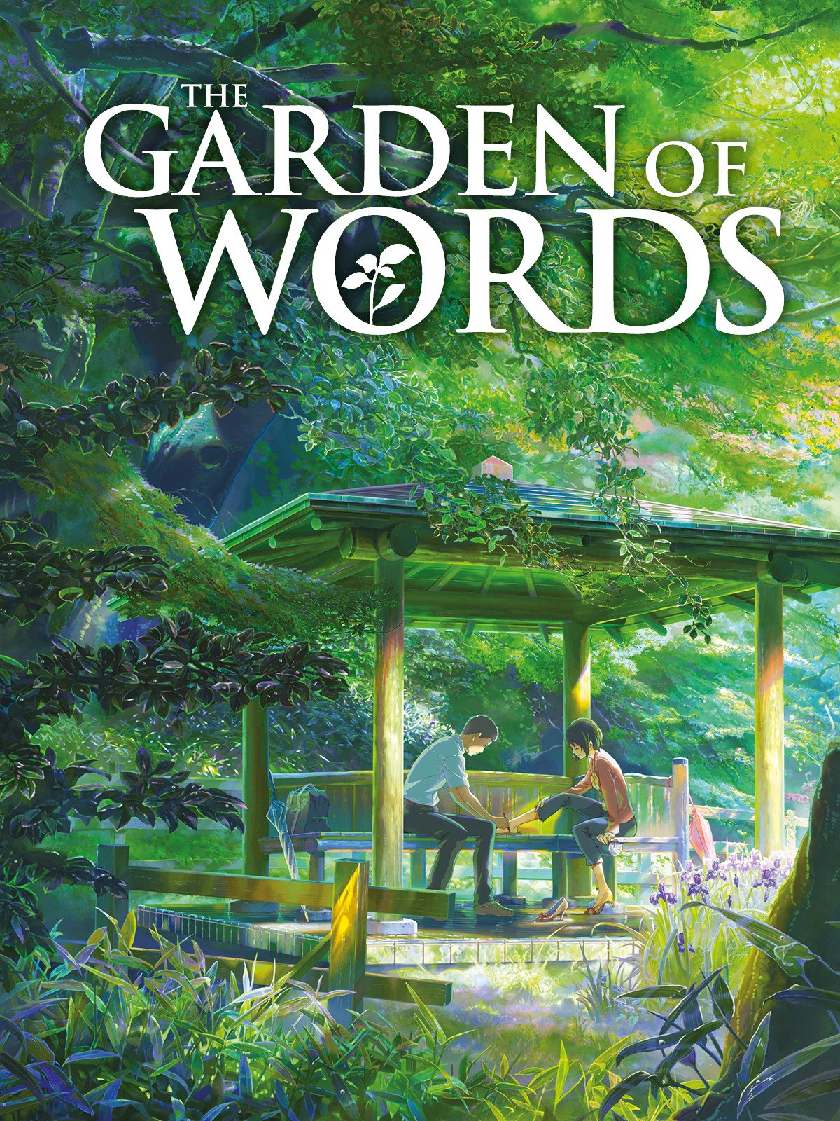 Watch The Garden Of Words Prime Video Watch The Garden Of Words Prime Video