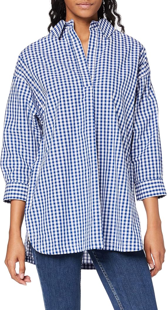 French Connection Women's Shirt: Amazon.co.uk: Clothing