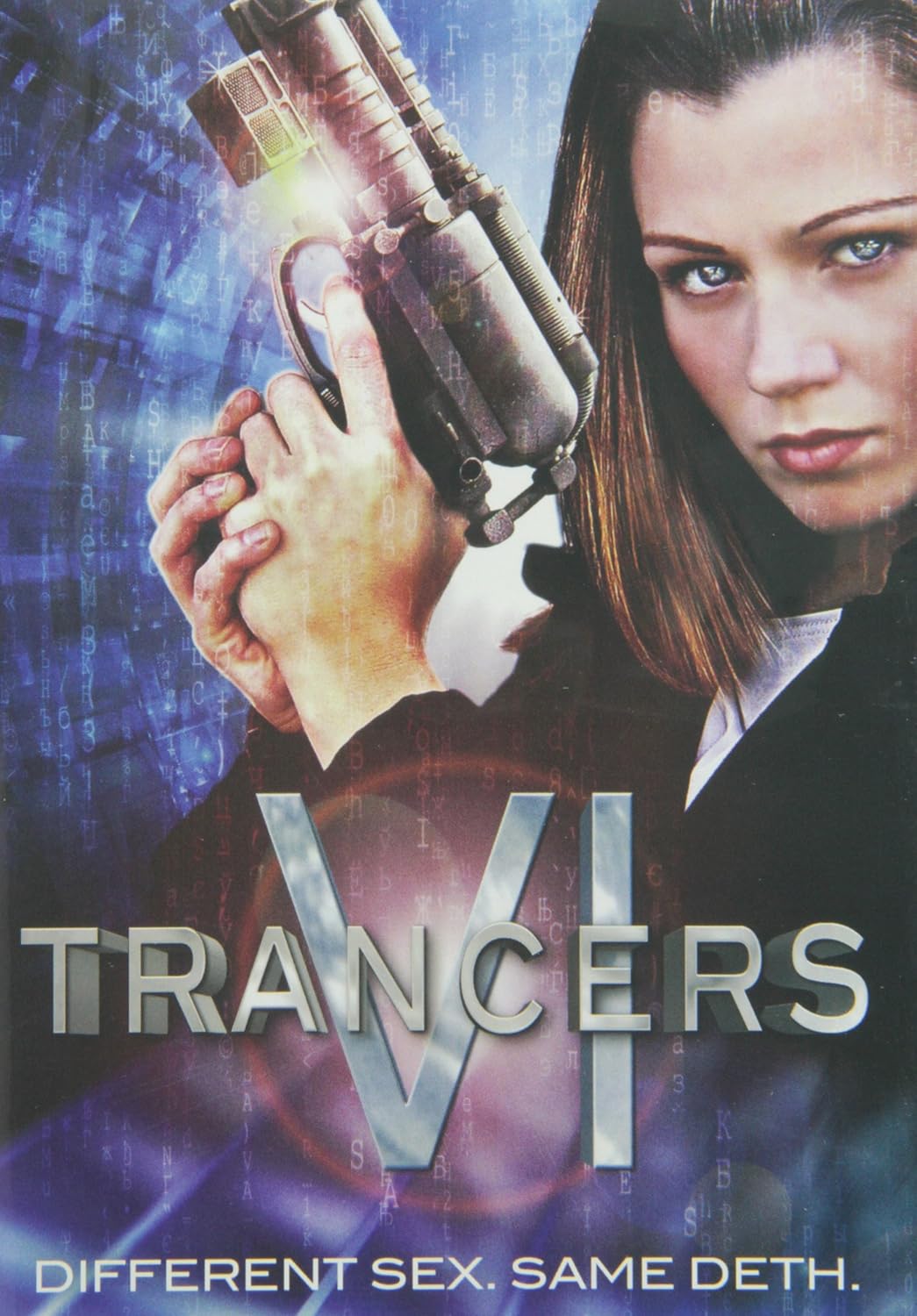 Amazon.com: Trancers 6: Trancers 6: Movies & TV