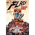 Amazon.com: The Flash: Year One: 9781401299347: Williamson, Joshua ...
