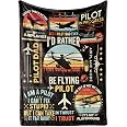 Amazon.com: Pilot Gifts Aviation Men, Aviation Gifts for Pilots Dad ...