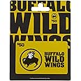 Amazon.com: Buffalo Wild Wings Gift Card $50 : Gift Cards