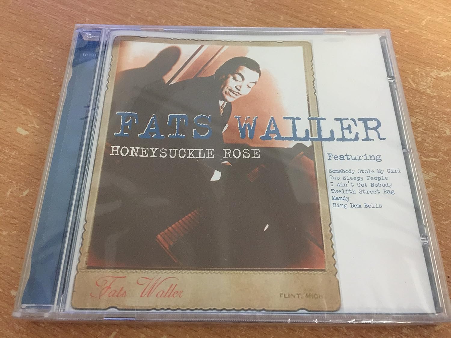 Fats Waller - Honeysuckle Rose - Amazon.com Music