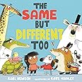 Amazon.com: The Same But Different Too: 9781536212013: Newson, Karl ...