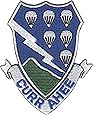 Amazon.com: 506th Airborne Infantry Regiment Patch Currahee: Arts ...