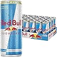 Red Bull Energy Drink Dosen Getränke 24er Palette, EINWEG (24 x 250 ml ...
