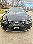 Amazon.com: Lexus 3D Name Black Acrylic License Plate with Chrome Frame ...