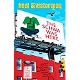 The Schwa was Here by Neal Shusterman