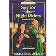 Spy for the Night Riders: Introducing Martin Luther (Trailblazer Books ...
