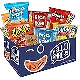 Amazon.com: Sweet & Salty Snacks Variety Box, Mix of Cookies, Crackers ...