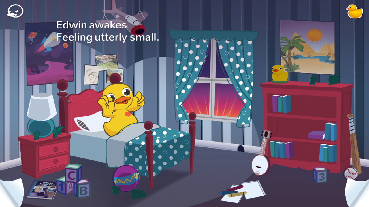 Amazon.com: Edwin the Duck: Appstore for Android