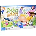 Amazon.com: Chutes and Ladders Board Game for 2 to 4 Players Kids Ages ...