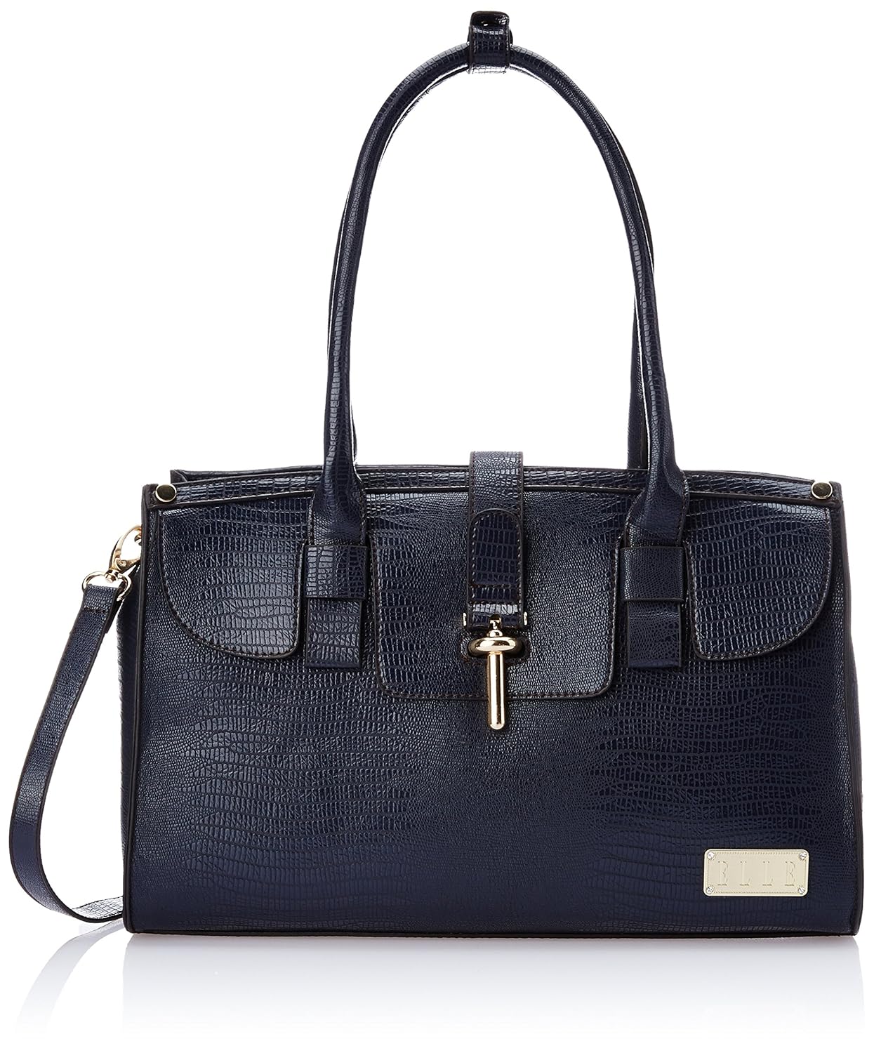 Buy Elle Women's Handbag (Navy Blue) (EEAB0002) at Amazon.in