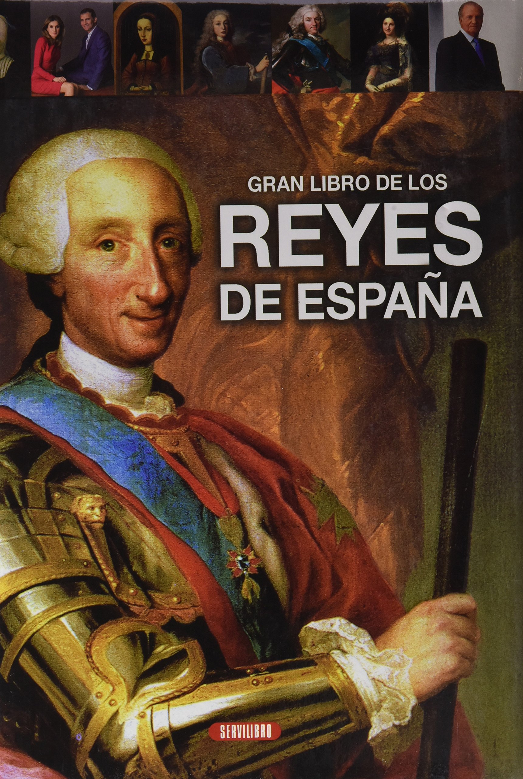 Libros De Reyes Y Reinas De España - Leer un Libro