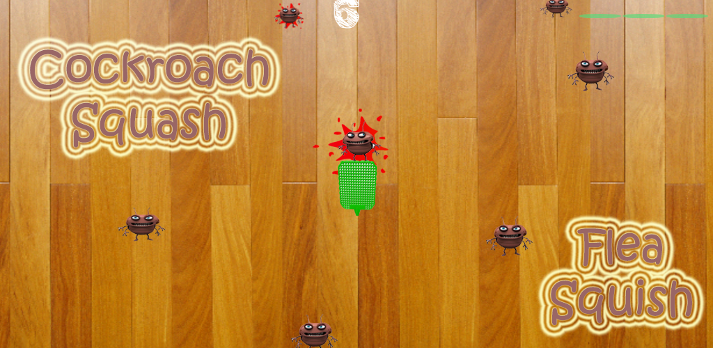 Amazon.com: Cockroach Squash Flea Squish: Appstore for Android