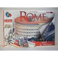 Rome Past and Present: With Reconstructions: R. A. Staccioli, Tiziana D ...