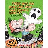 There Was an Old Lady Who Swallowed a Bat!: Lucille Colandro, Jared Lee ...