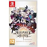 Amazon.com: The Alliance Alive HD Remastered - Nintendo Switch : Sega ...