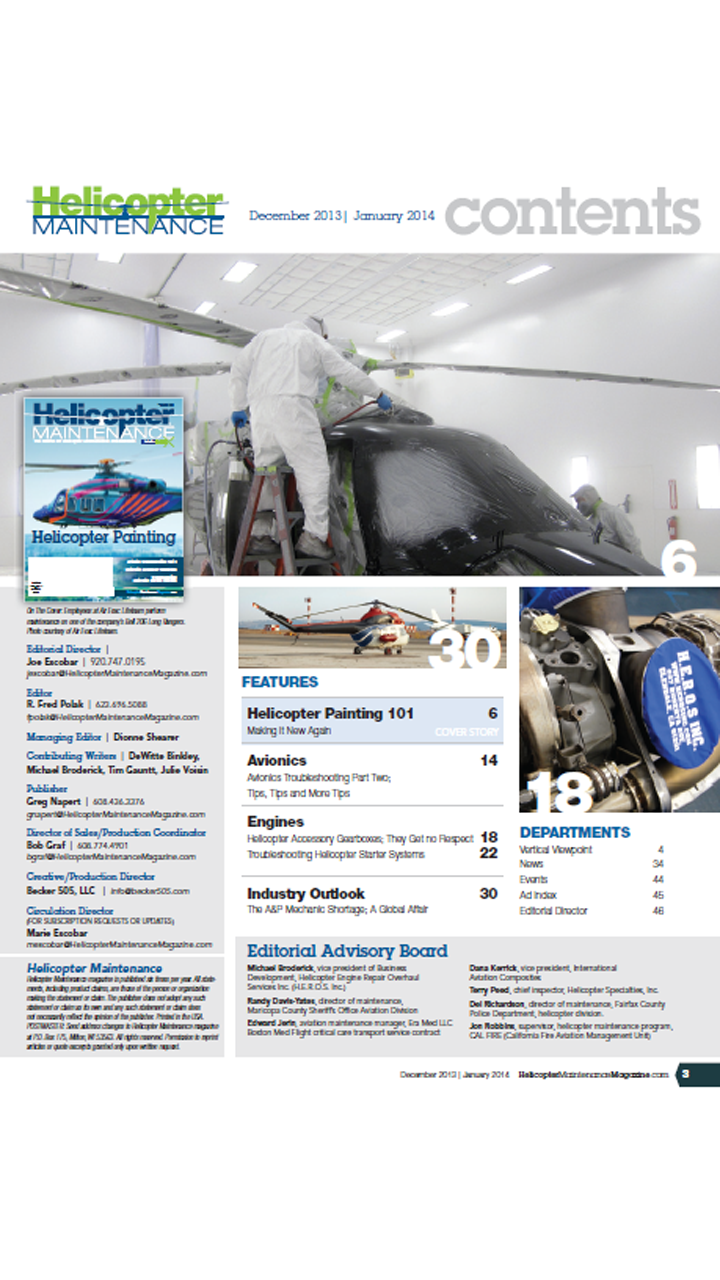 Helicopter Maintenance Magazine:Amazon.ca:Appstore for Android