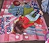 Amazon.com: Disney Princess Dreamers Kids Room Rug - Large Area Rug ...