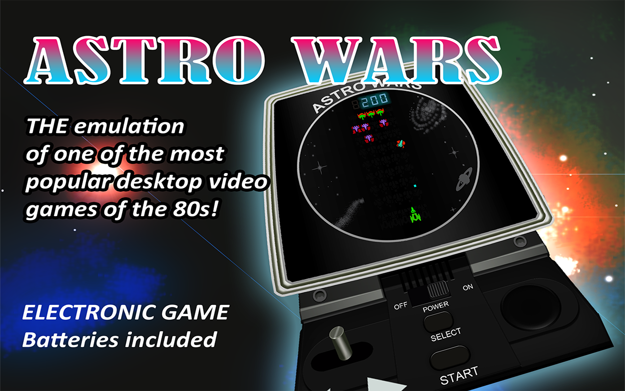 Astro Wars:Amazon.com:Appstore for Android